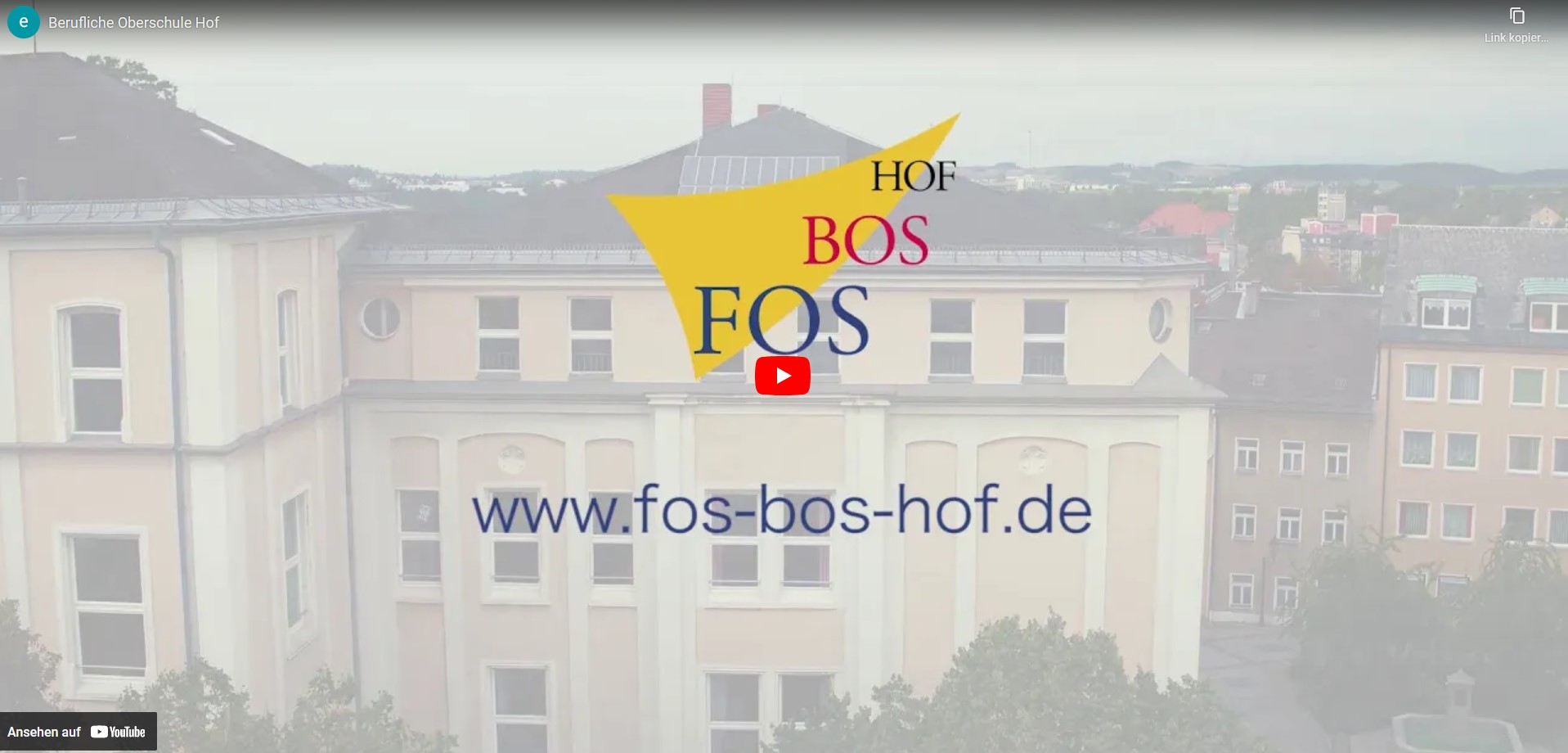 FOS/BOS Hof